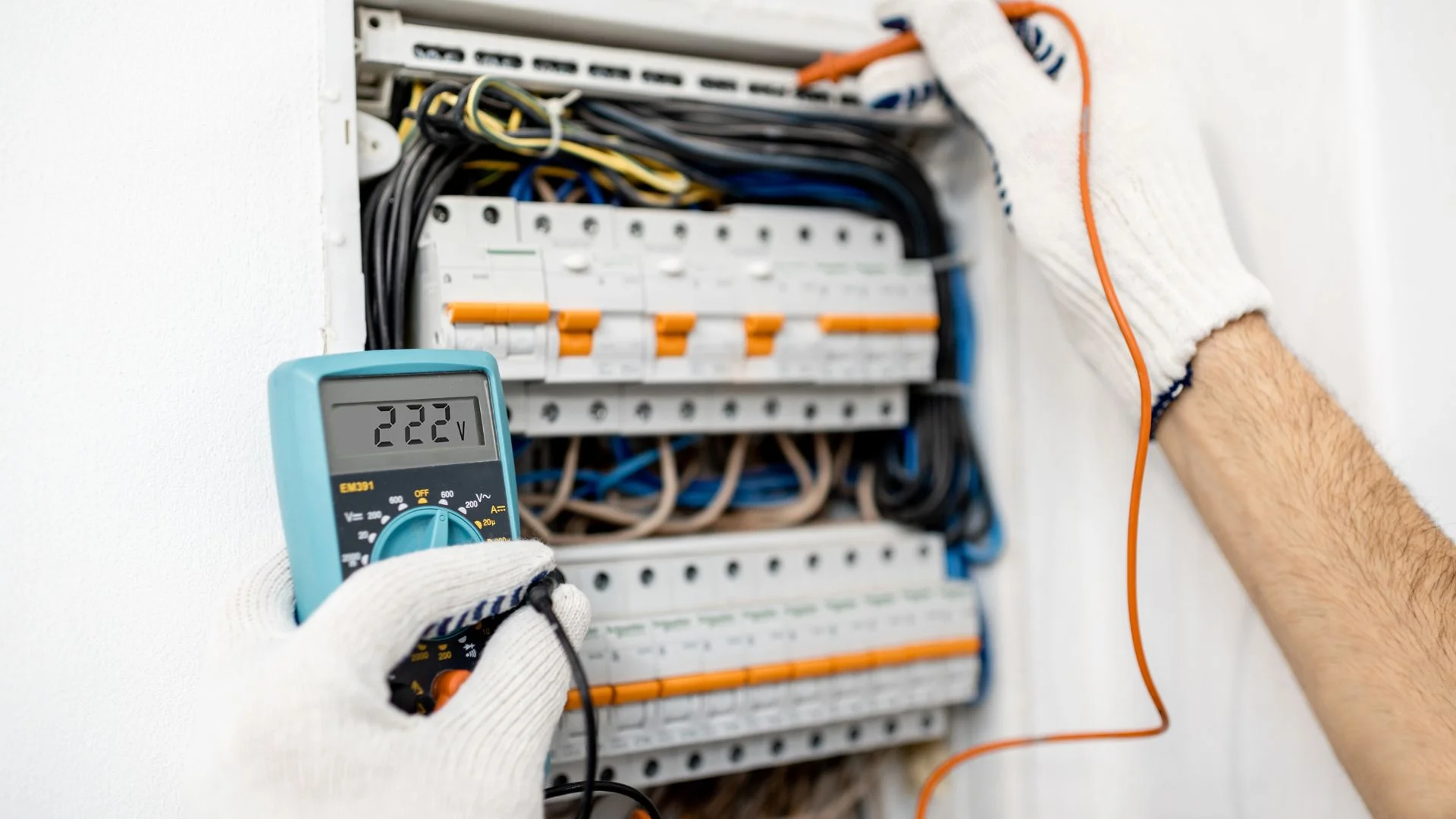 What Happens If My Electrical Panel Is Overloaded? | NWA C&S Electric